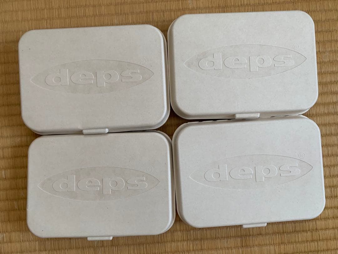 DEPS ライブハスラー　4個セット