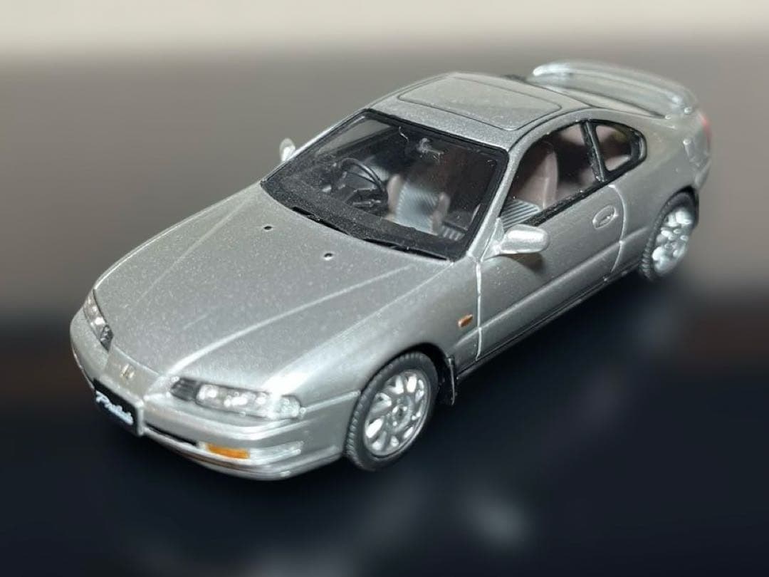 ミニカー1/43 マーク43 ホンダ プレリュード2.2Si-VTEC 1994