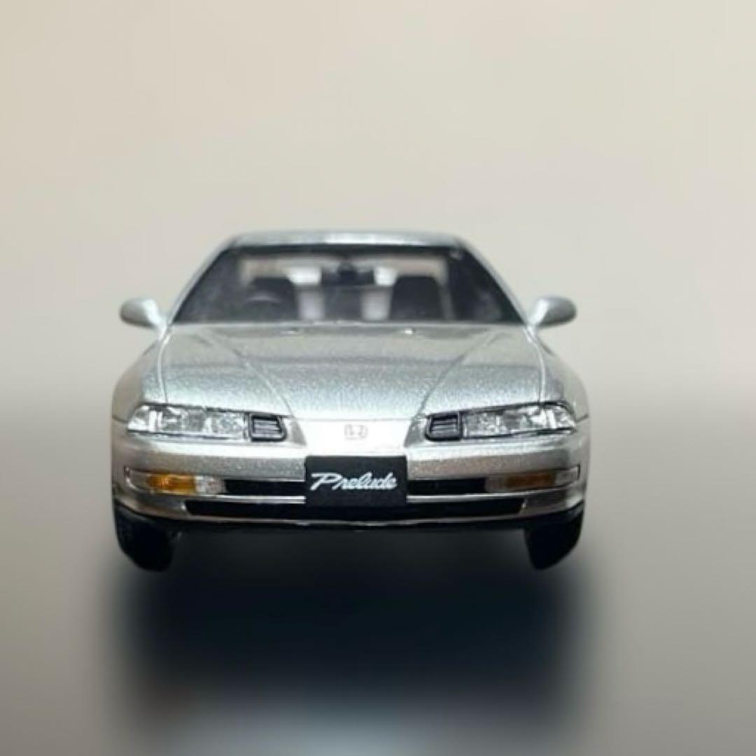 ミニカー1/43 マーク43 ホンダ プレリュード2.2Si-VTEC 1994