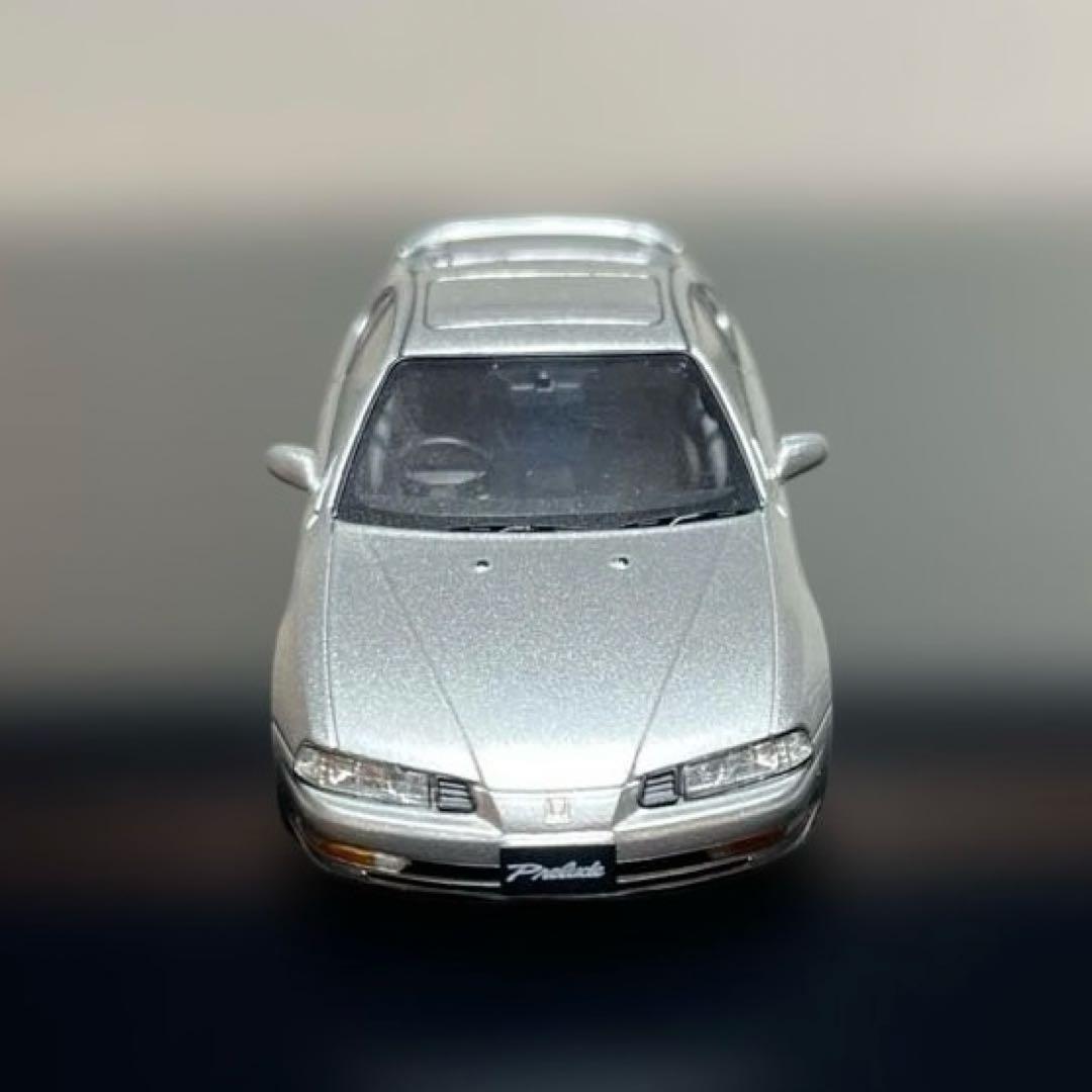 ミニカー1/43 マーク43 ホンダ プレリュード2.2Si-VTEC 1994