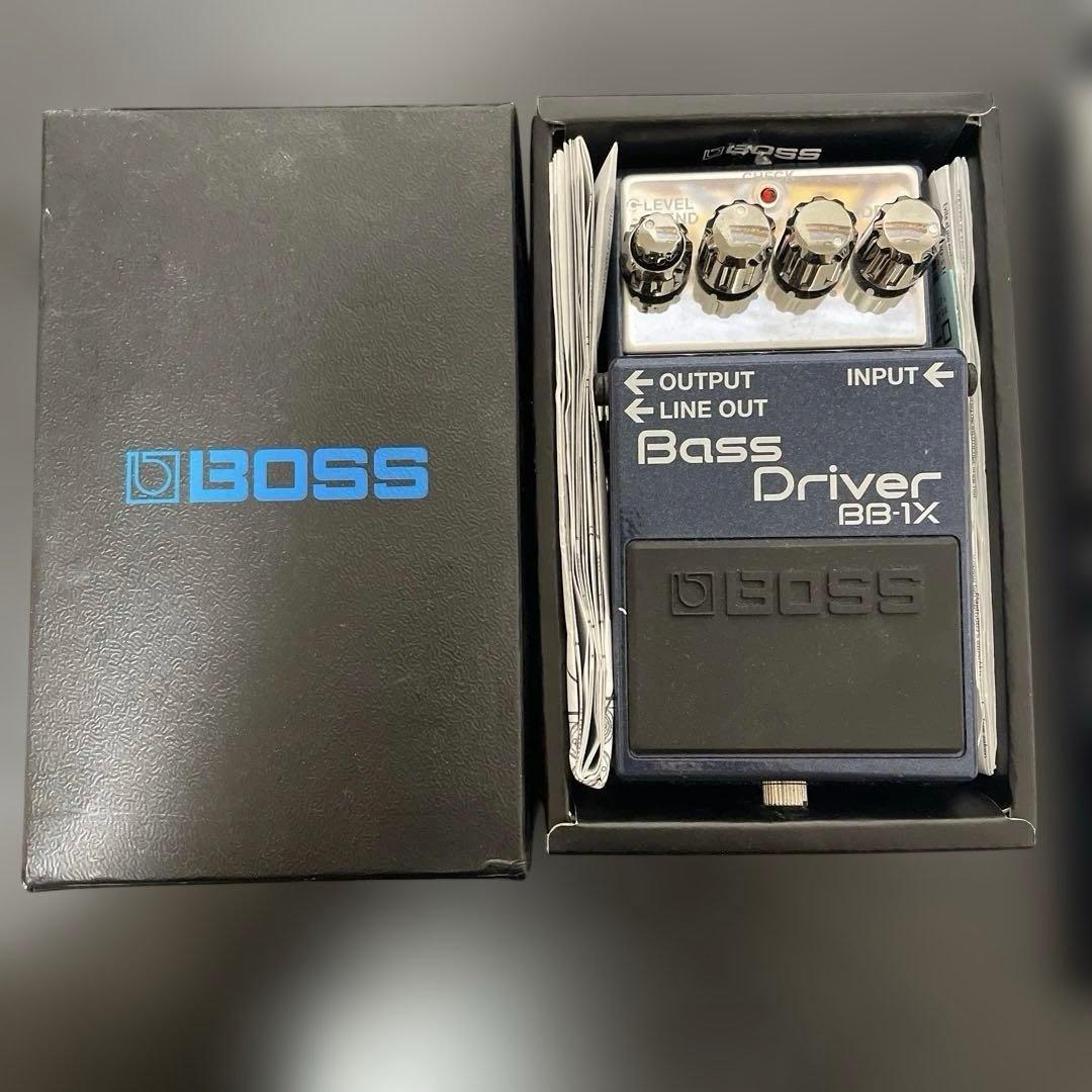 ベース Boss BB-1X Bass D