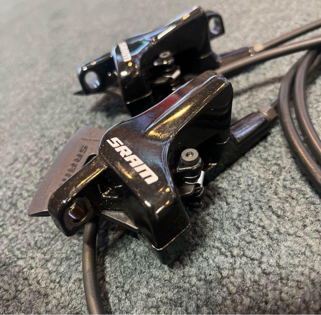 SRAM Level T ブレーキ前後セット