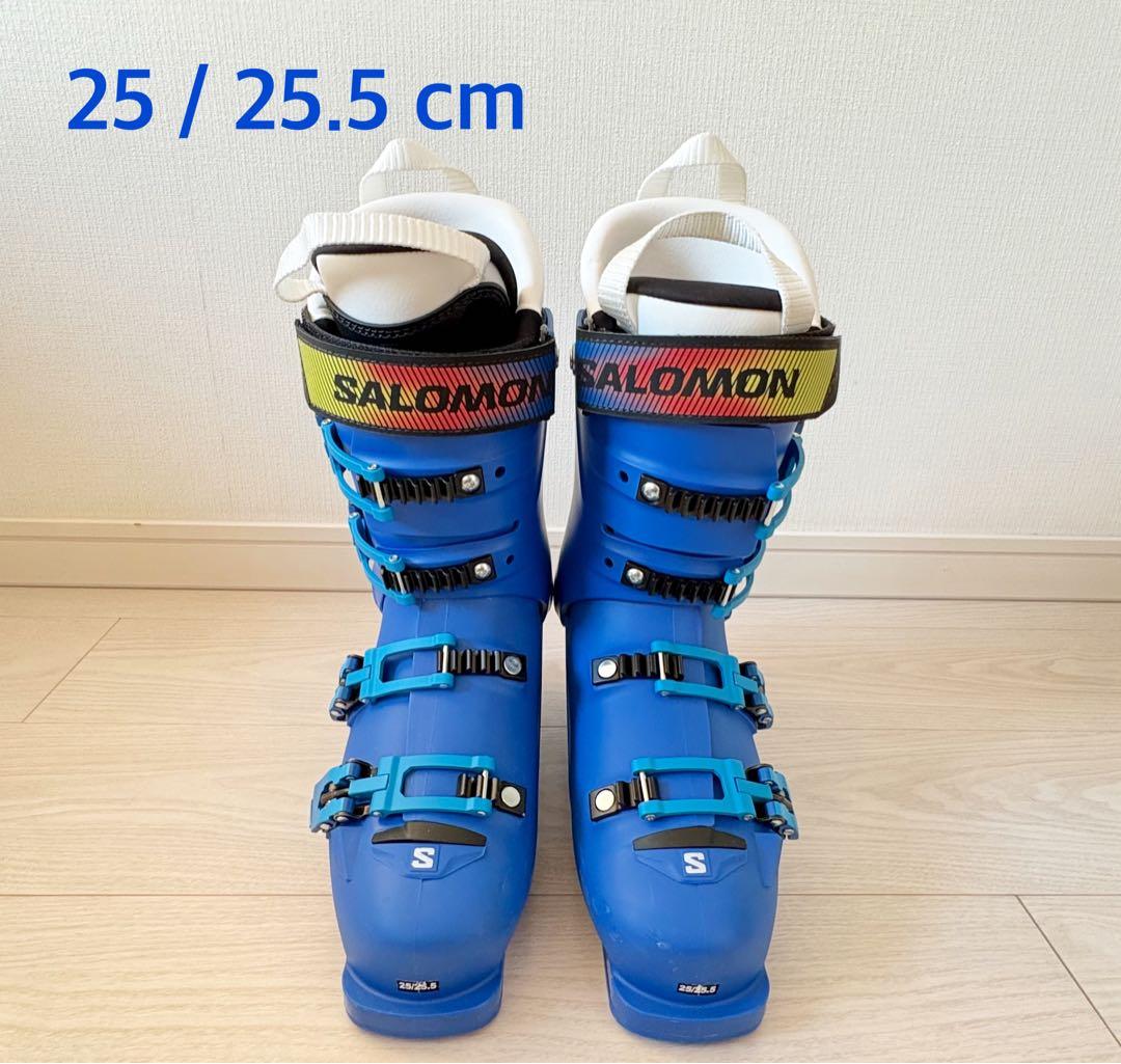 SALOMON スキーブーツ 25 / 25.5 cm