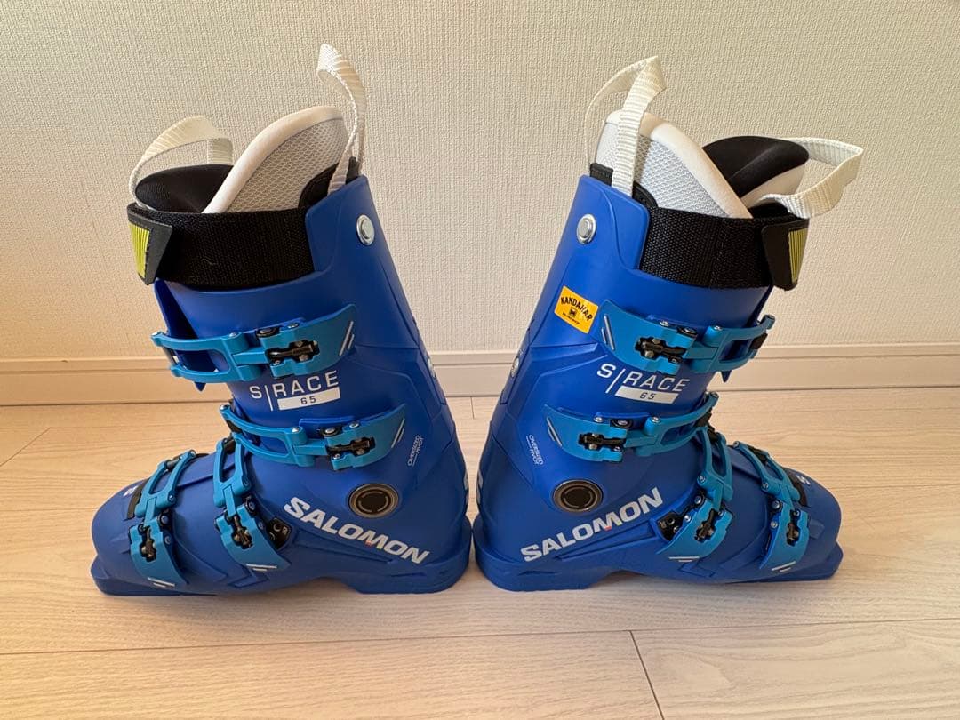 SALOMON スキーブーツ 25 / 25.5 cm
