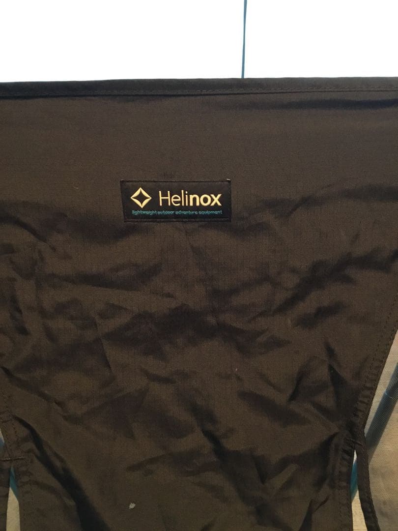 Helinoxグラウンドチェア