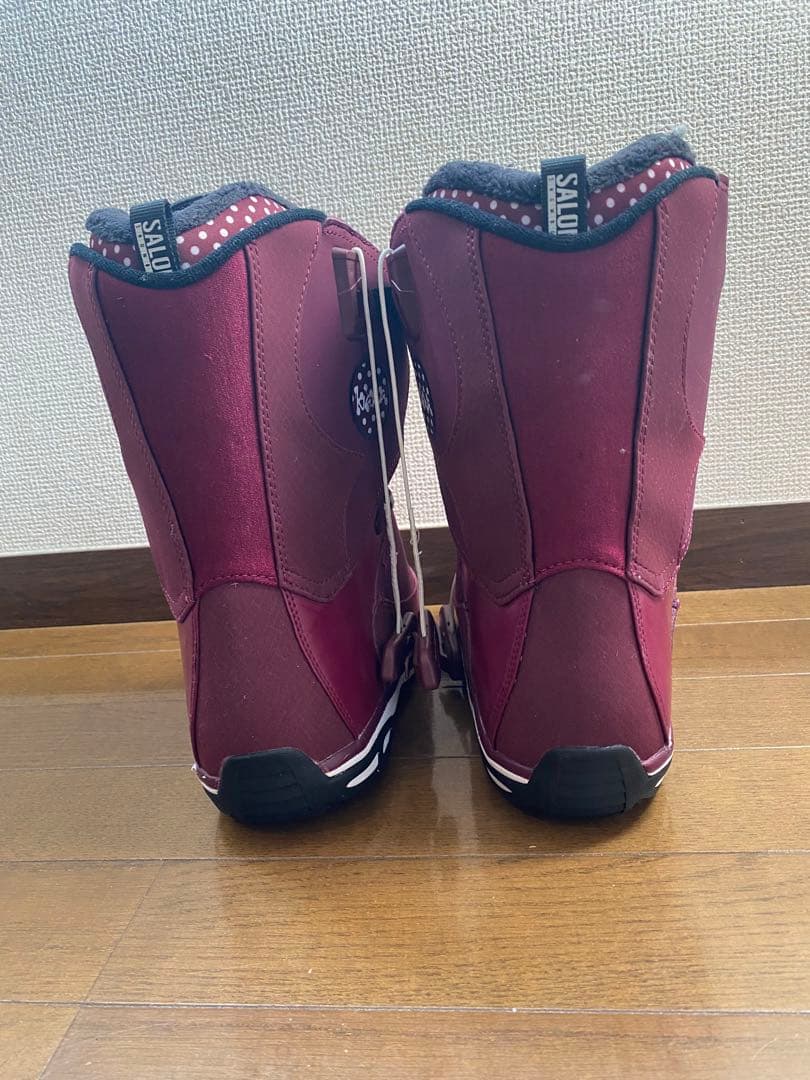 SALOMONスノボブーツ