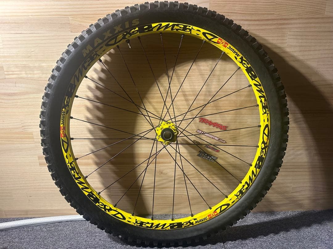 mavic DEEMAX ジャンク品