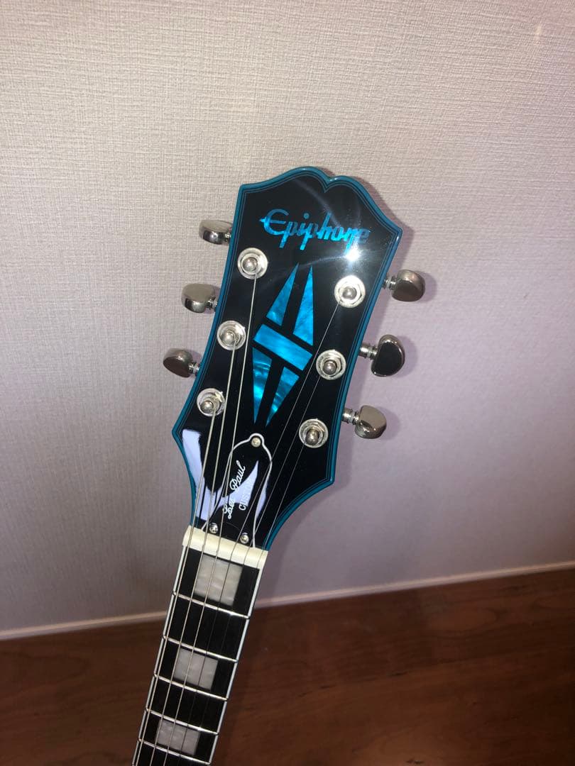 【Epiphone】Les Paul Custom Widow