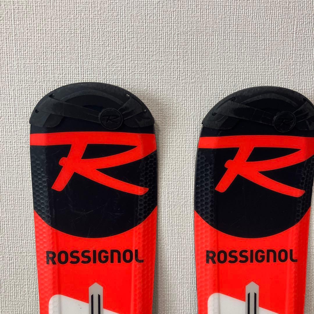 ROSSIGNOL HERO 110cm スキー 板 ビンディング付きジュニア用