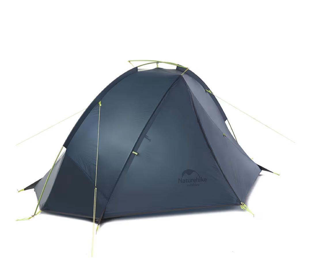 新品Naturehike Tagar 1manテント前室ありソロテントソロキャン