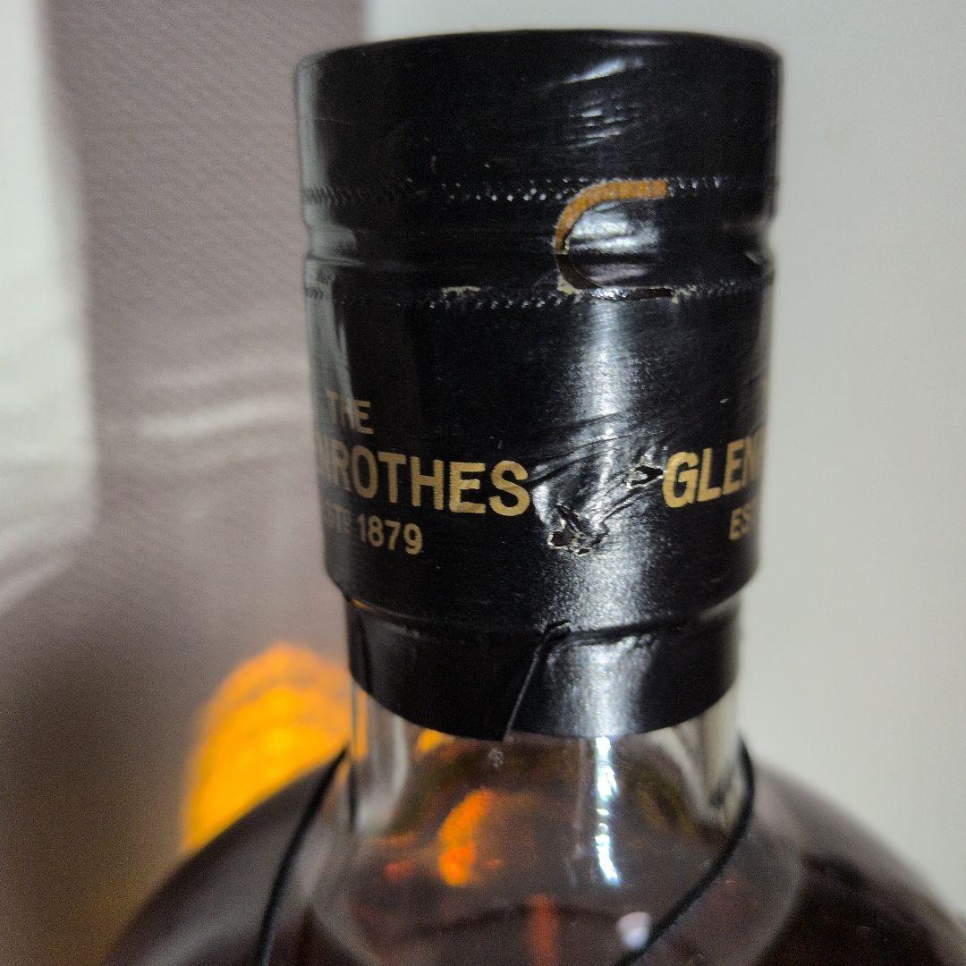 Glenrothes 1975 シングルモルトウイスキー 700ml　４３％