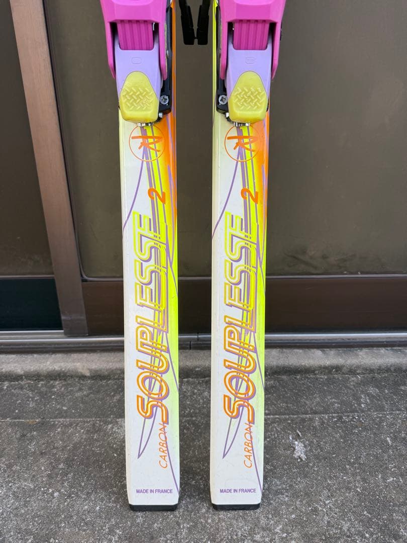 ROSSIGNOL スキー板