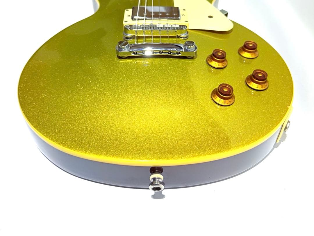 【美品】 Epiphone Les Paul Model GOLD TOP