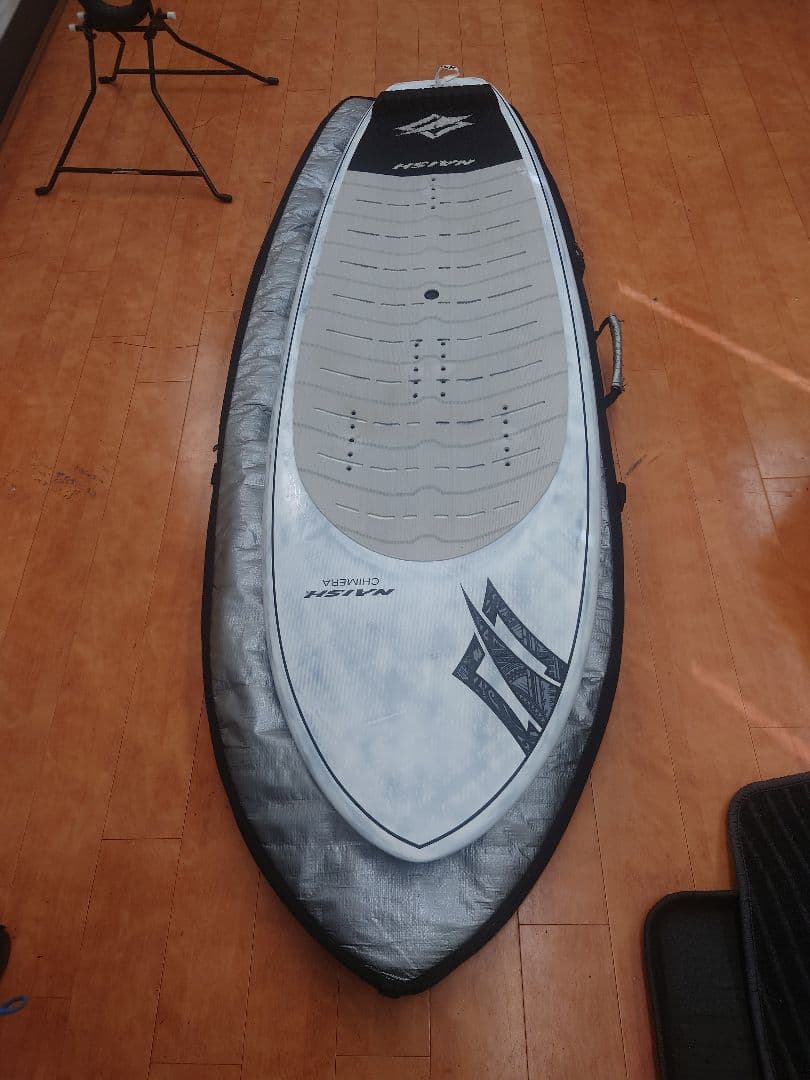 NAISH CHIMERA 4'10\" ウイングフォイルボード40リットル