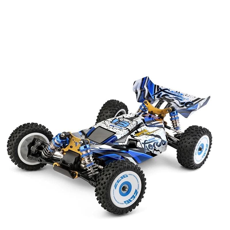 【ジャンク新品】WLtoys 124017 V8 ブラシレスモーター ㉒