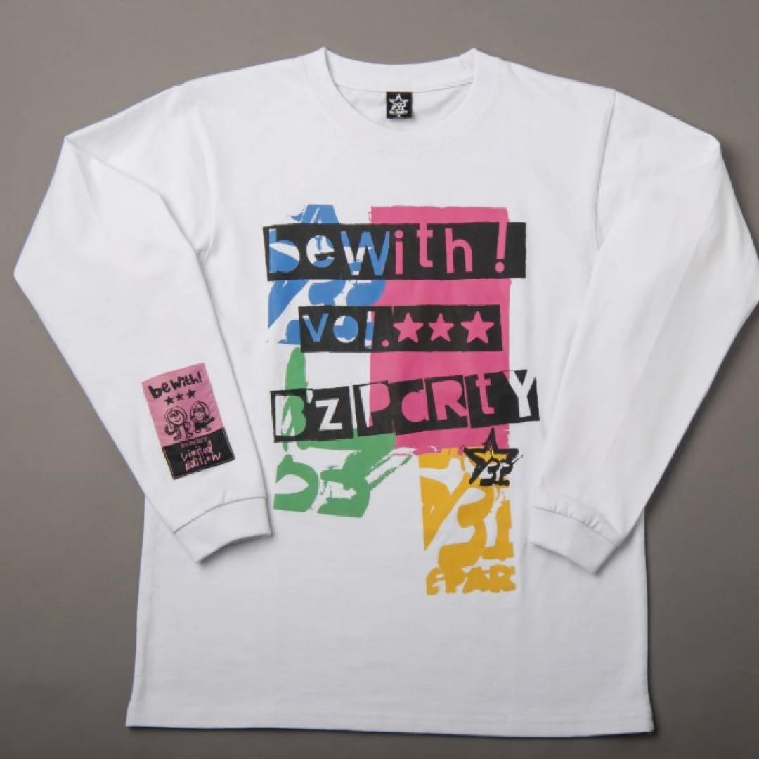 B'z PARTY 限定　ロングスリーブTシャツ　L