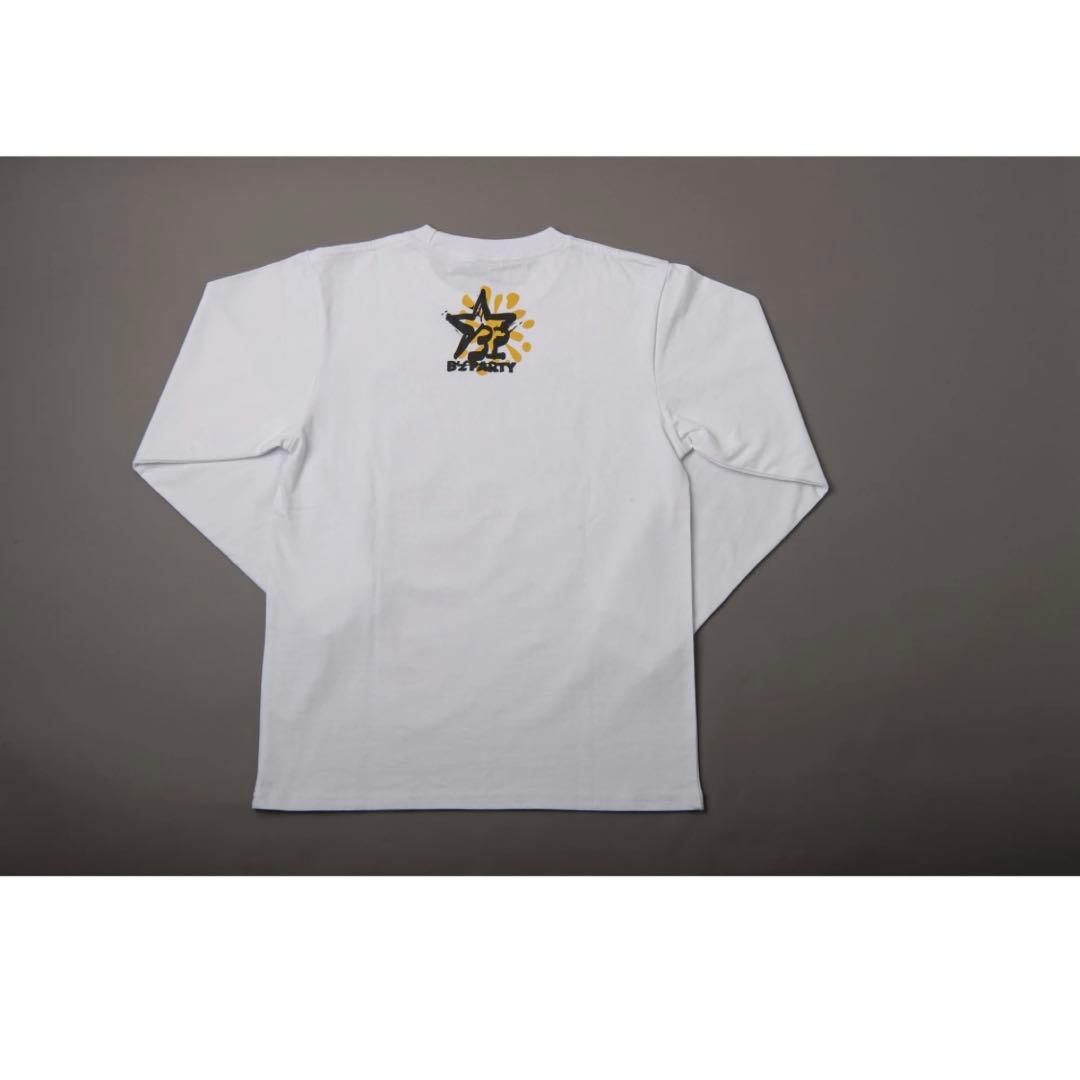 B'z PARTY 限定　ロングスリーブTシャツ　L