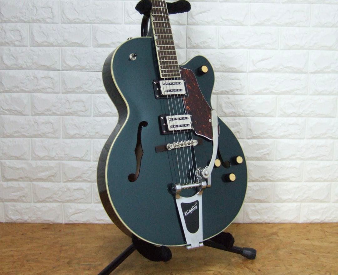 Gretsch G2420T Streamliner Bigsby搭載