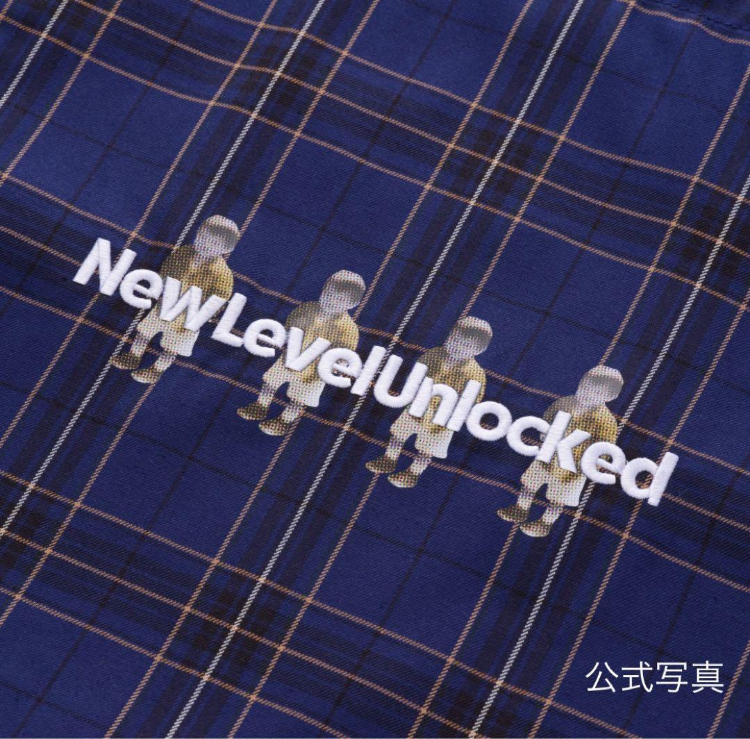 Hiloto 「NewLevelUnlocked」 トートバッグ