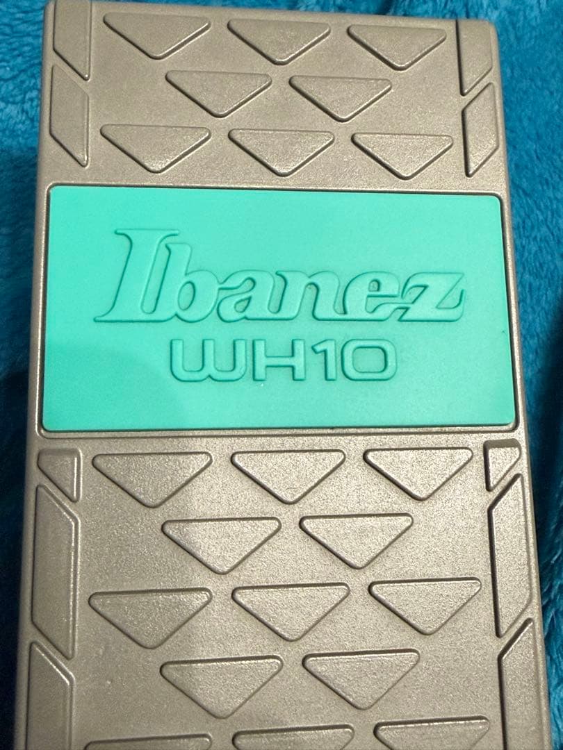 美品　Ibanez ワウ WH10 V2 フルシアンテ　レッチリ エフェクター