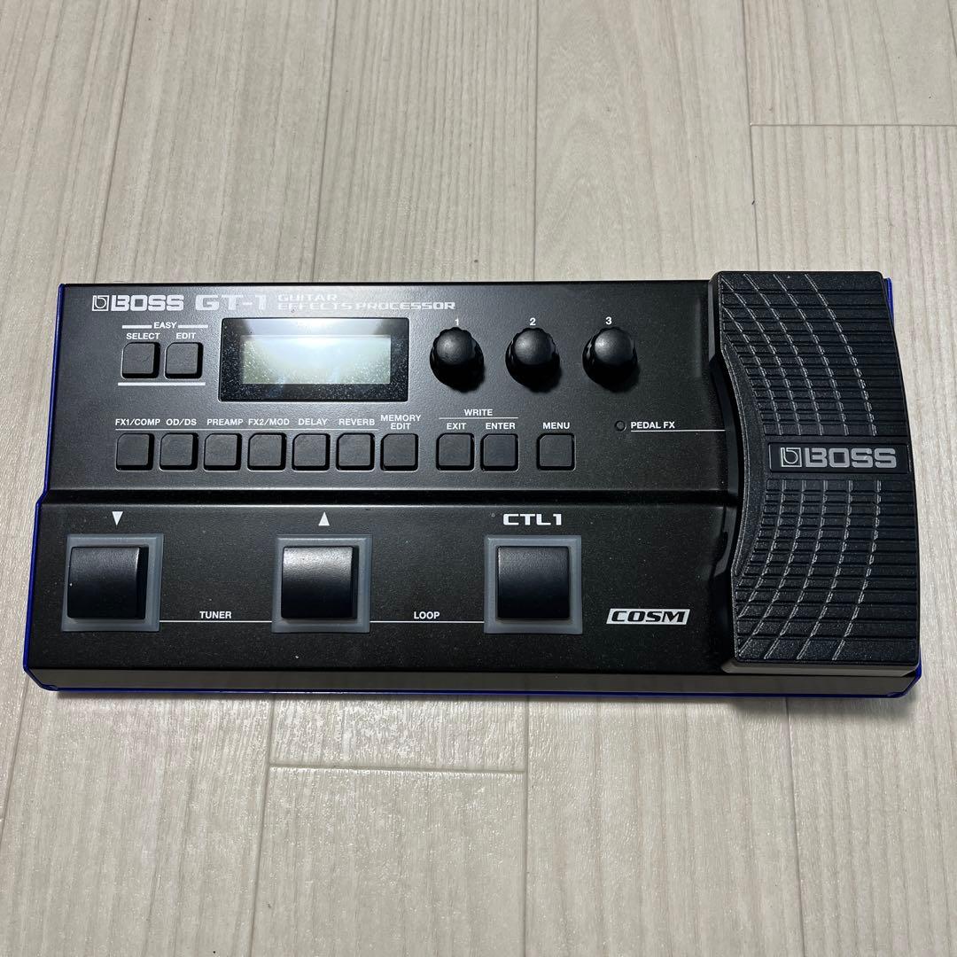 Boss GT-1 中古美品