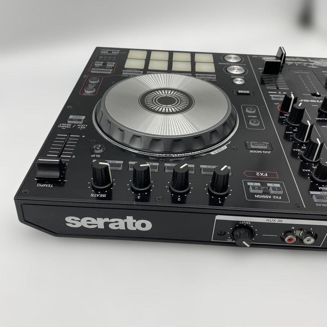 Pioneer 「Serato DJ」専用 DJコントローラー DDJ-SR