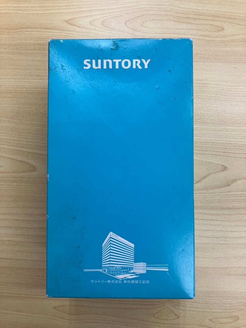 SUNTORY 響 17年新社屋竣工記念ボトル