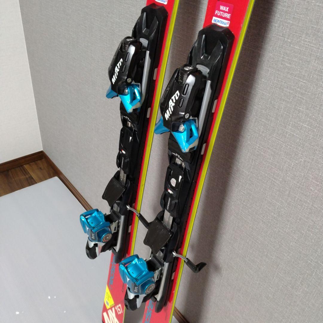 ATOMIC REDSTER MX 157cm ビンディング X12TL