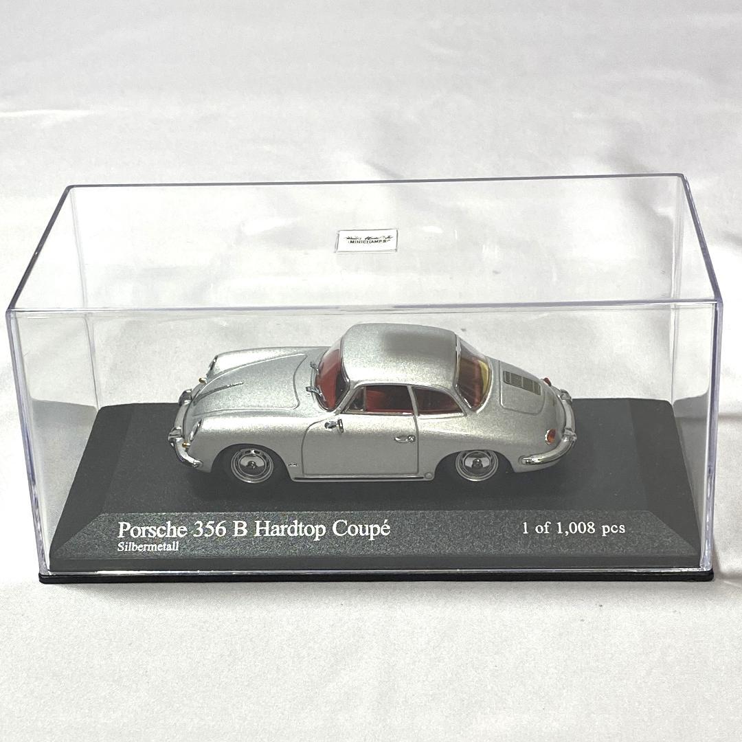 ミニカー 1/43 Porsche 356 B Hardtop Coupe