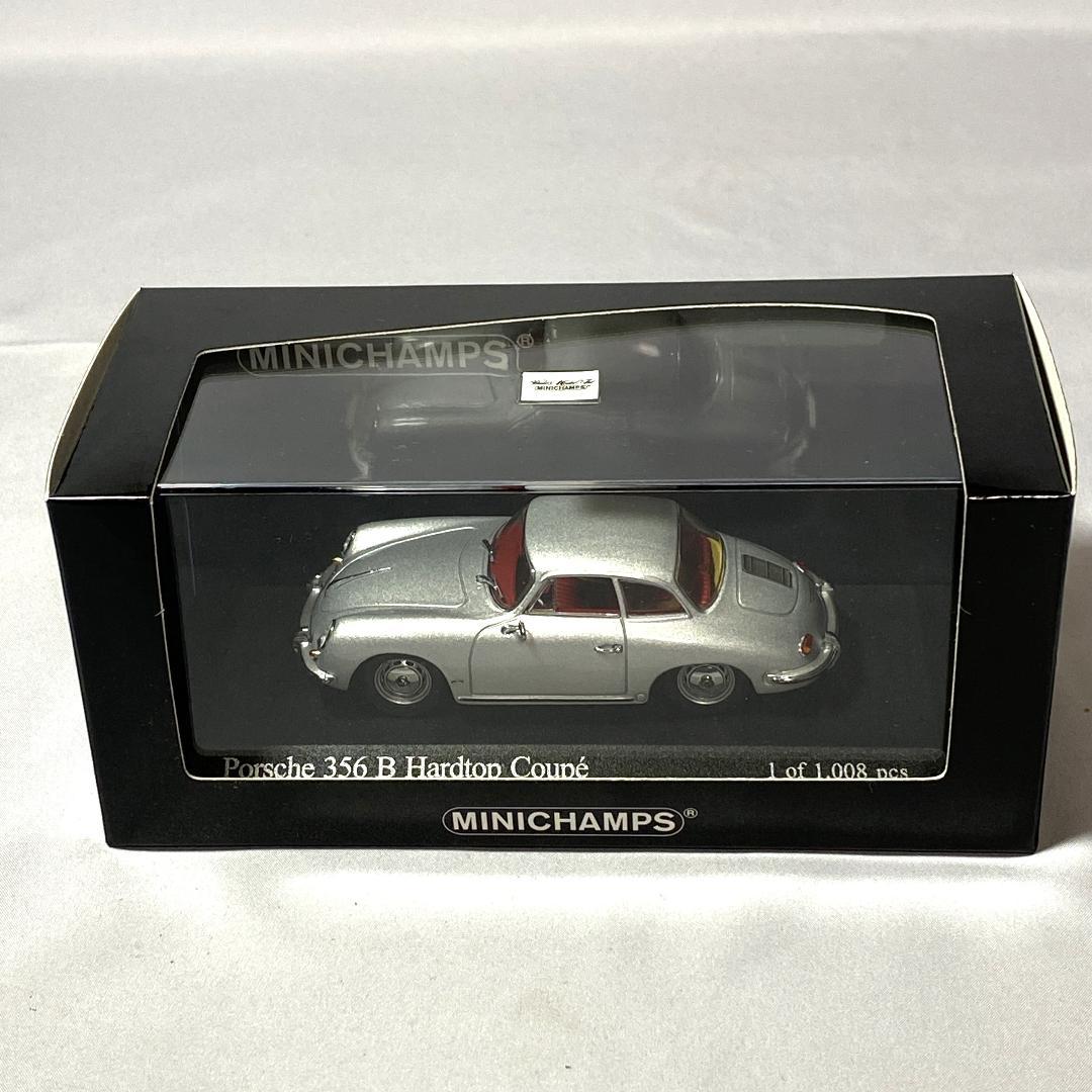 ミニカー 1/43 Porsche 356 B Hardtop Coupe