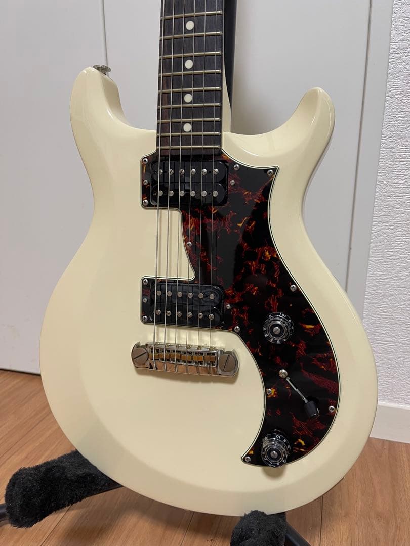 PRS S2 MIRA 【Antique White】