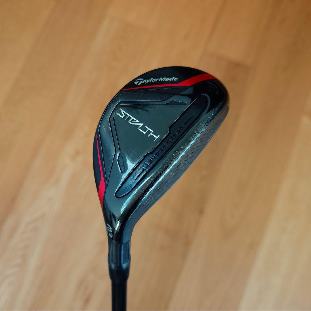 TaylorMade STEALTH 3U 19度 レスキュー