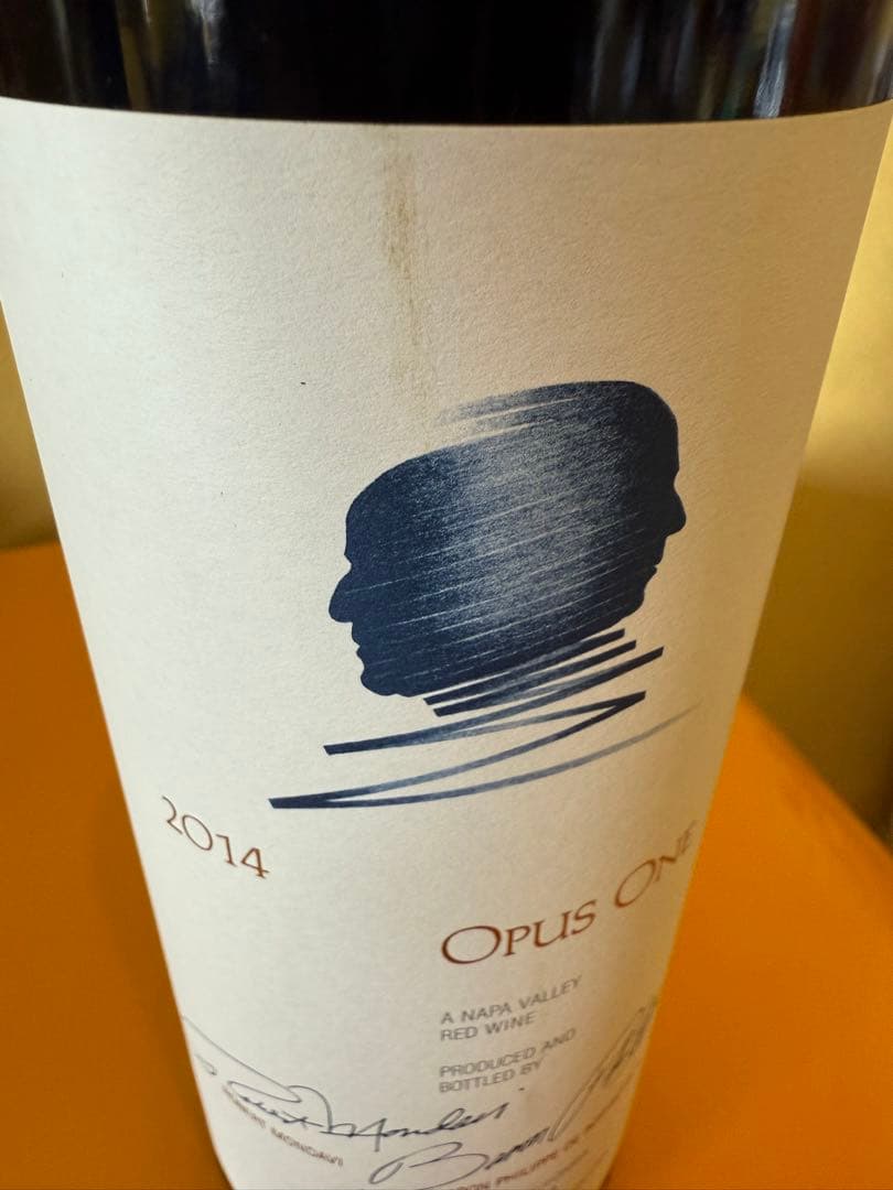 Opus One 2014赤ワイン 750ml