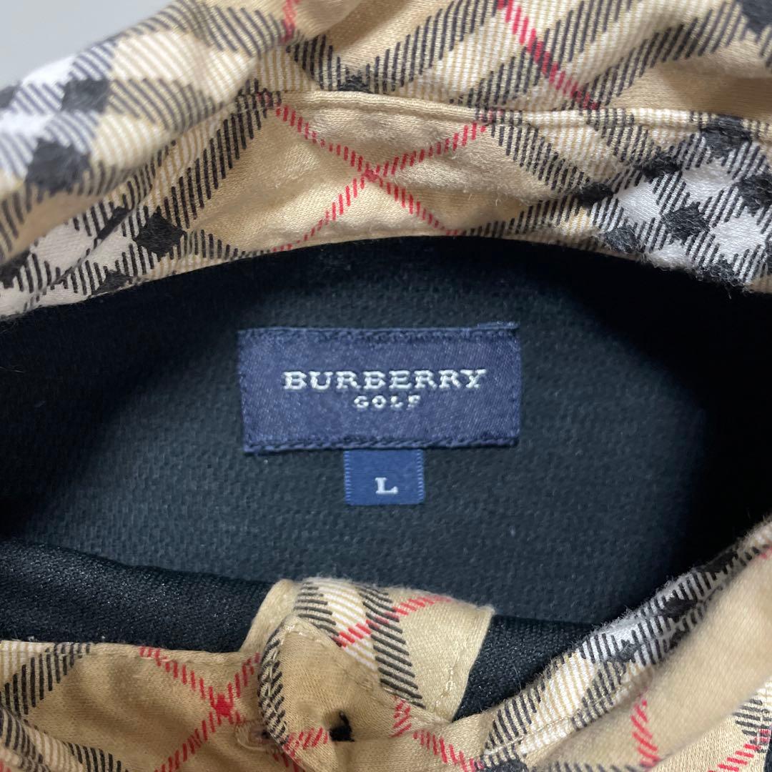 【美品】BURBERRY GOLF ゴルフウェア ワンピース L ノバチェック