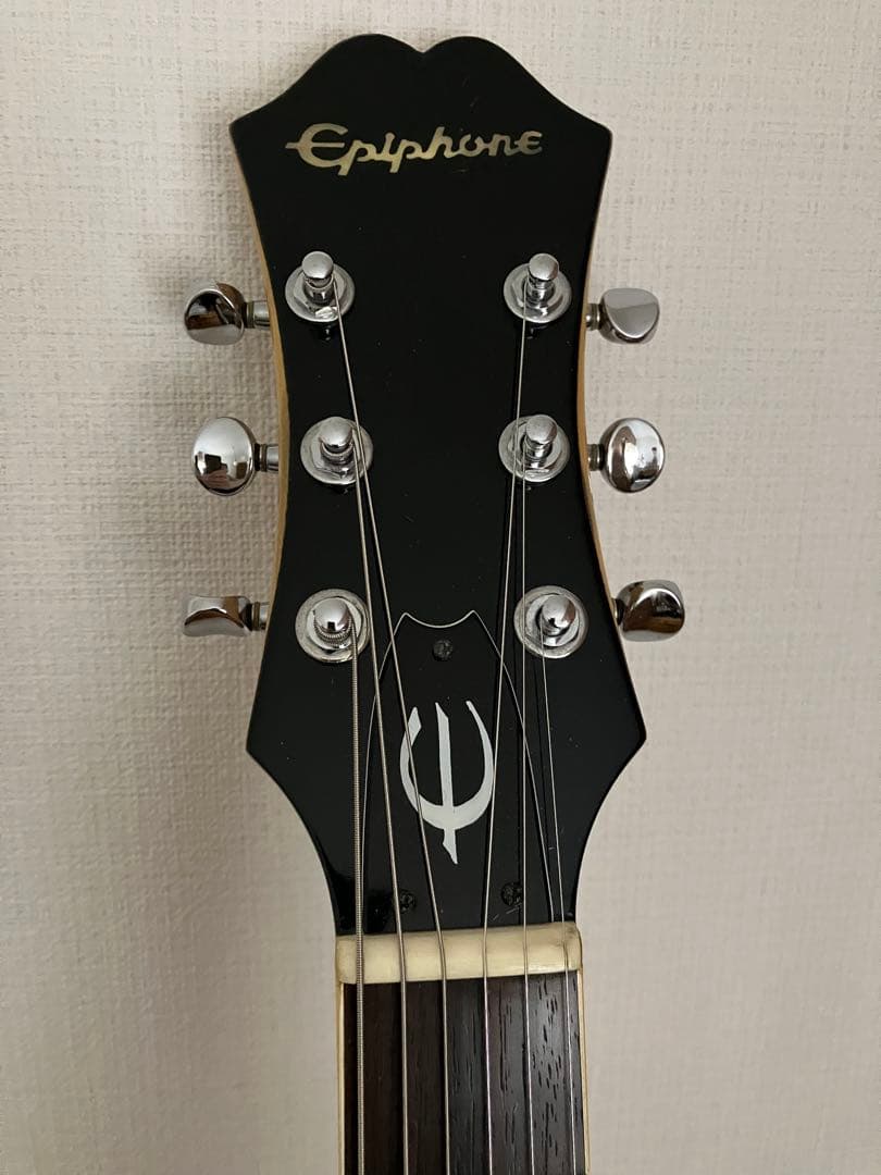 Epiphone Casino マツモク ベージュ期　日本製