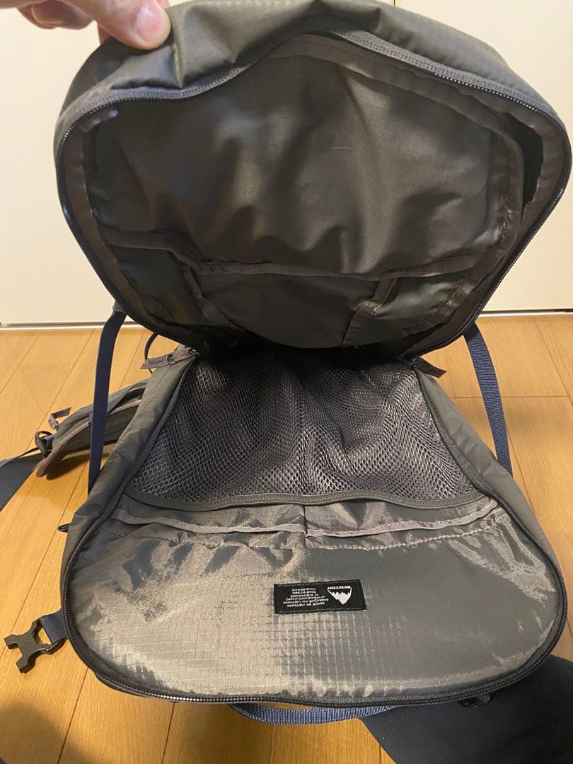 バートン AK INCLINE 30L PACK