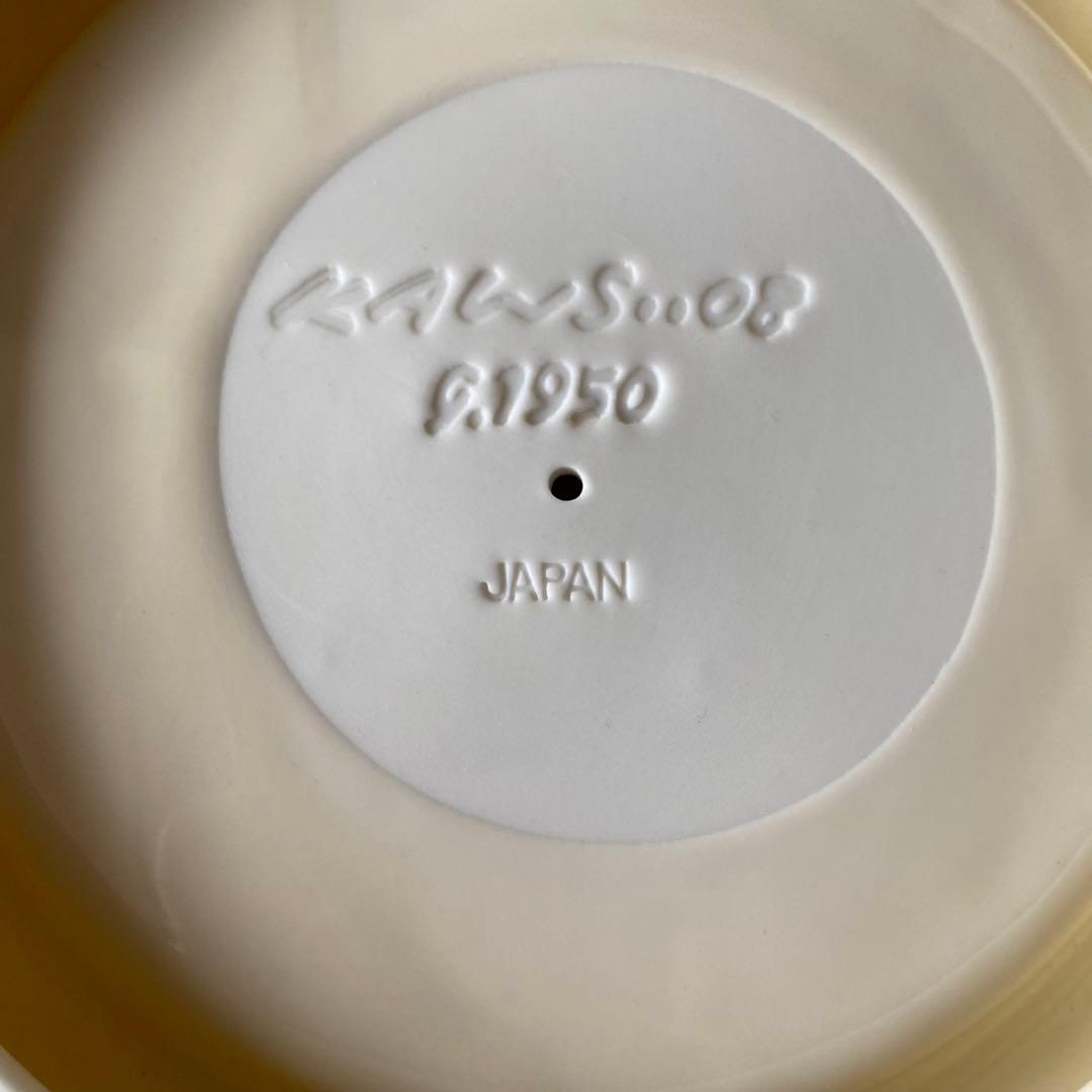 激レア KAWS × Gallery1950 ASHTRAY 灰皿