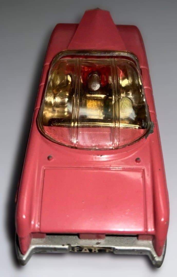 DINKY Thunderbirds Lady Penelope 当時モノ