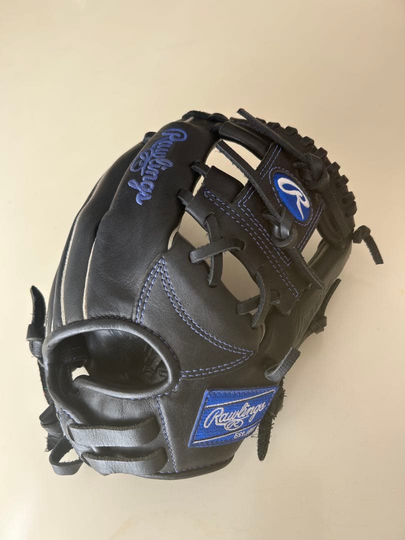 Rawlings ゴールドグローブ 黒