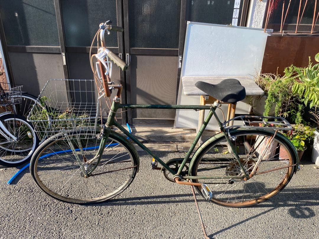 SCHWINN ビンテージ　自転車　ジャンク品　中古品