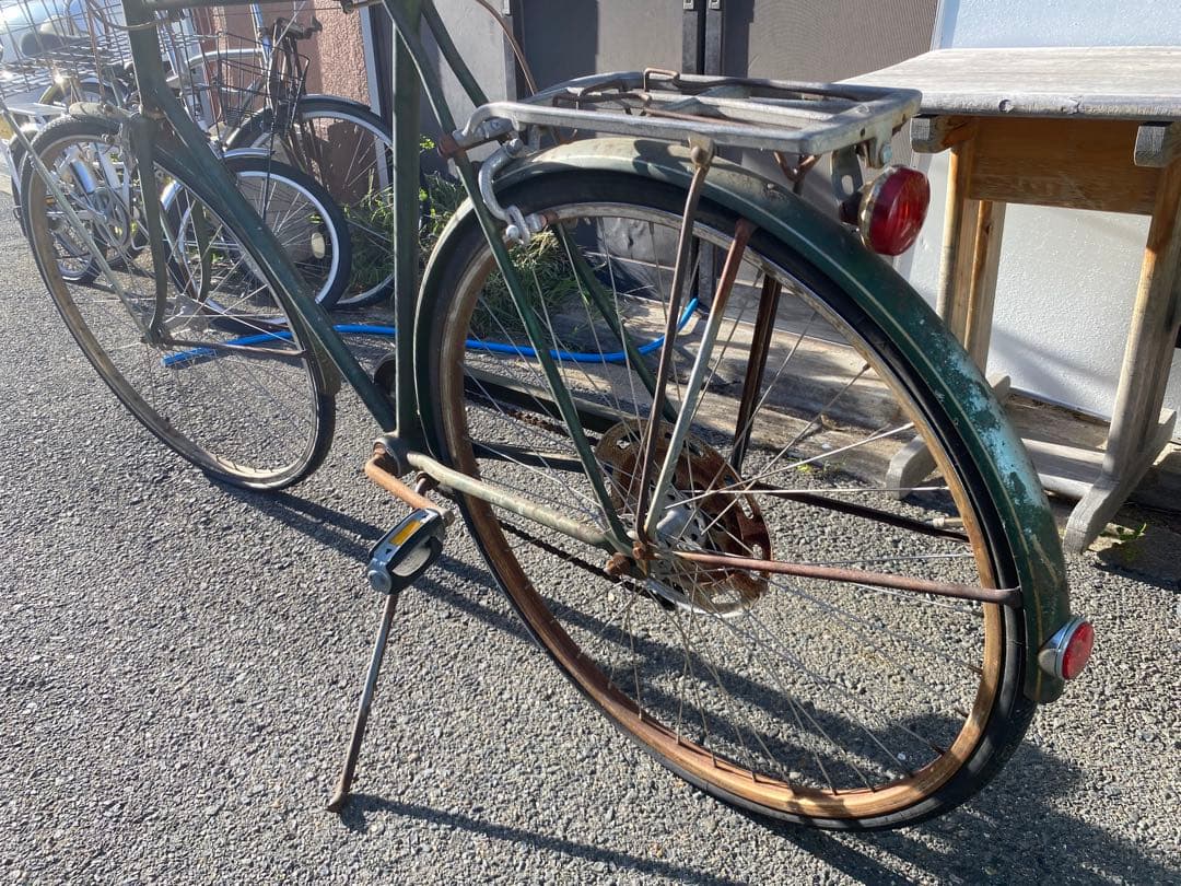 SCHWINN ビンテージ　自転車　ジャンク品　中古品