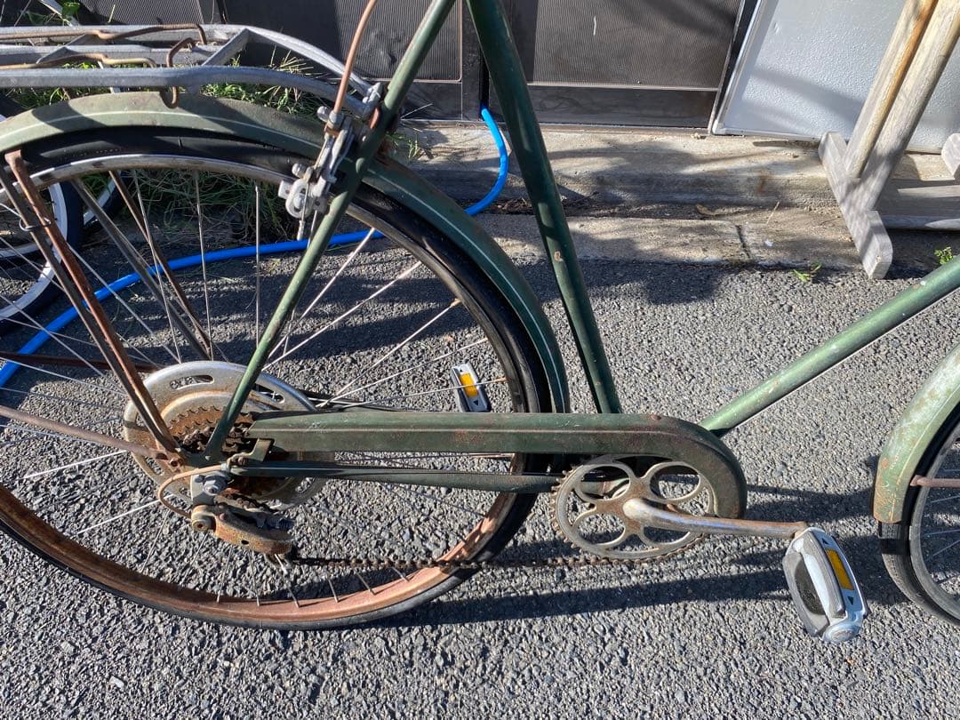 SCHWINN ビンテージ　自転車　ジャンク品　中古品
