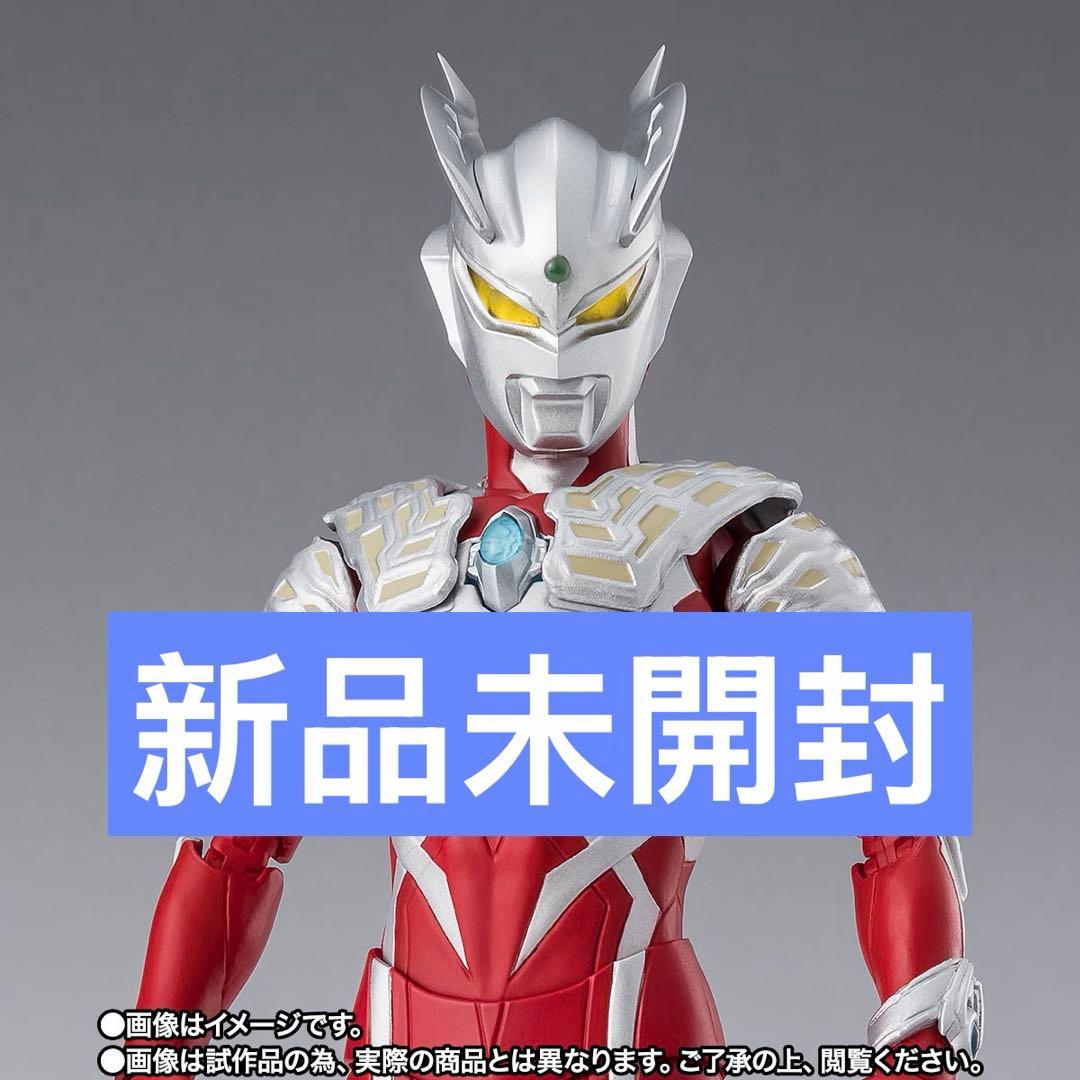 shfiguarts ウルトラマンゼロ ワイルドバースト