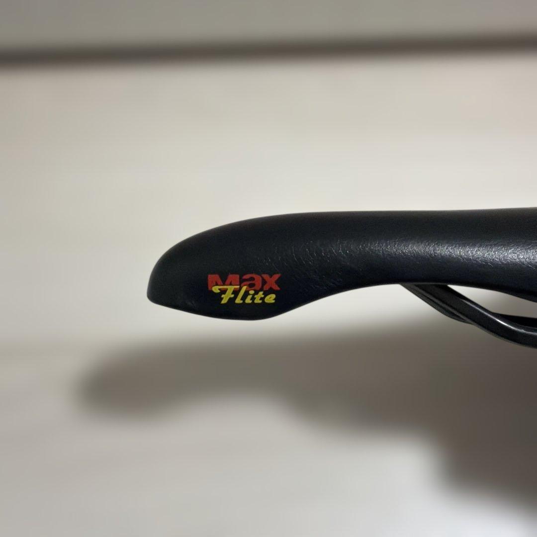 【vintage】94年製 selle ITALIA Max Flite 箱付き