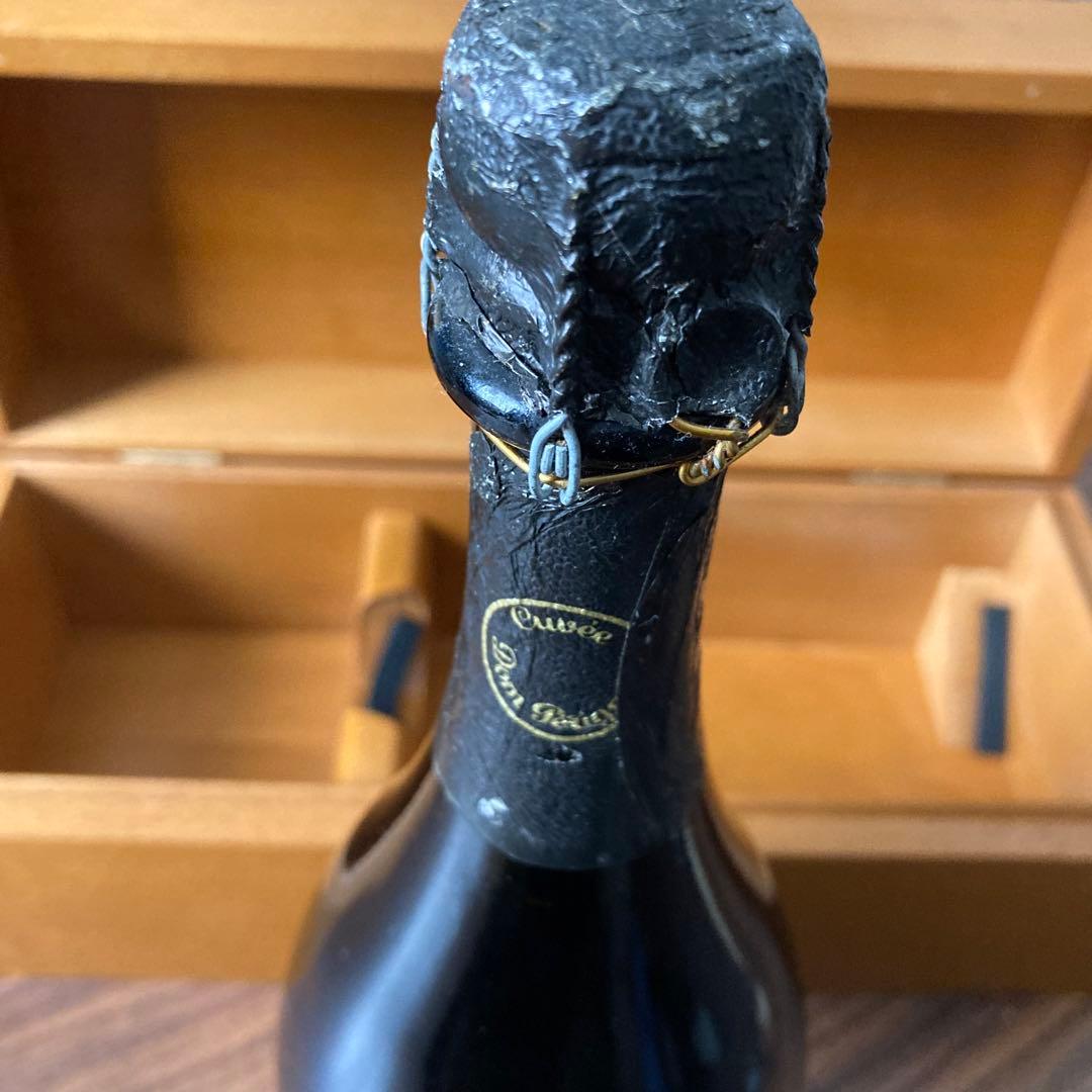 【Moët & Chandon Cuvée Dom Pérignon 1985】
