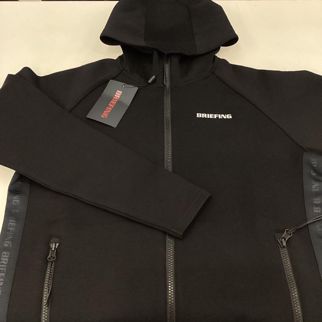 完売品　新品　新作　BRIEFING WARM LOGO LINE PARKA