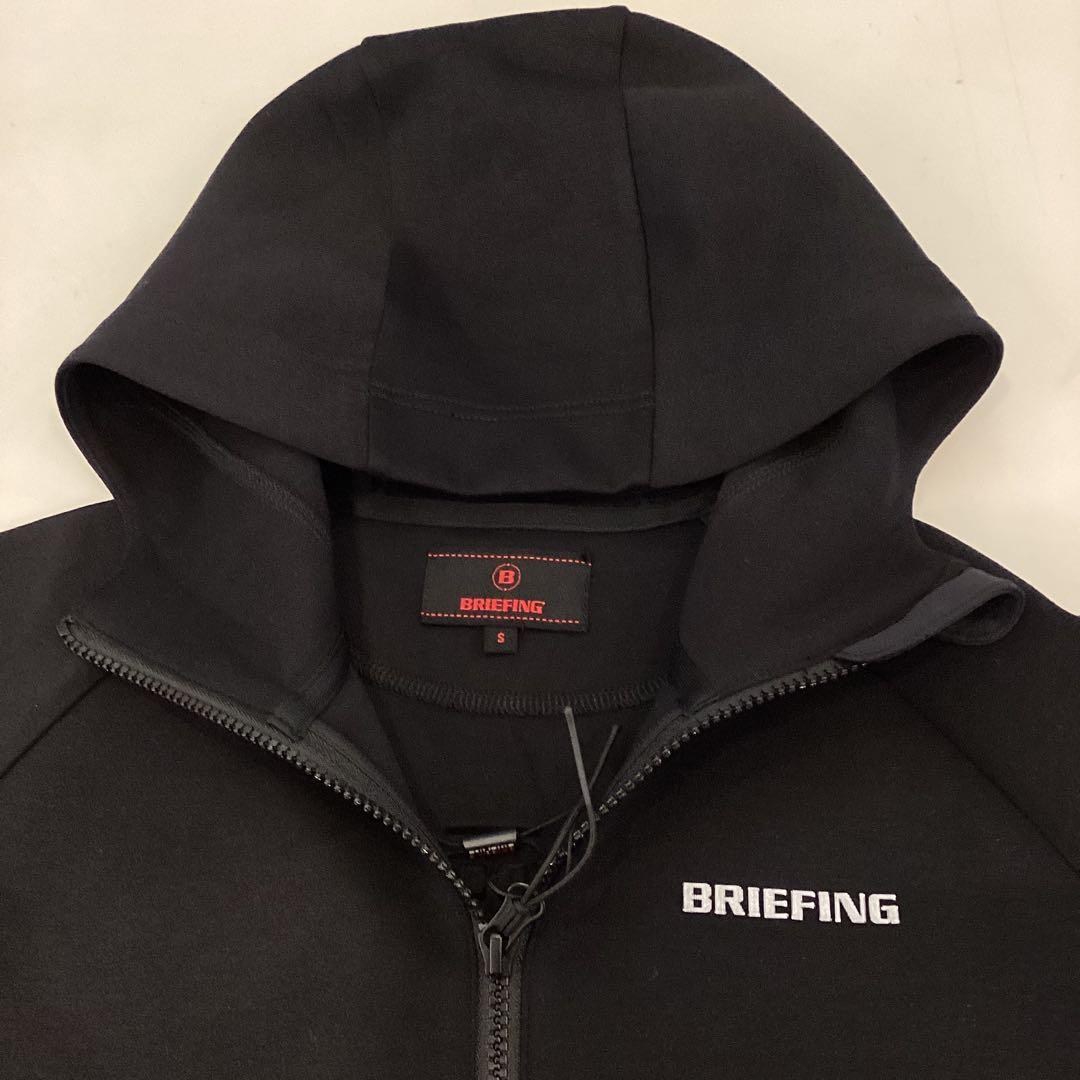 完売品　新品　新作　BRIEFING WARM LOGO LINE PARKA