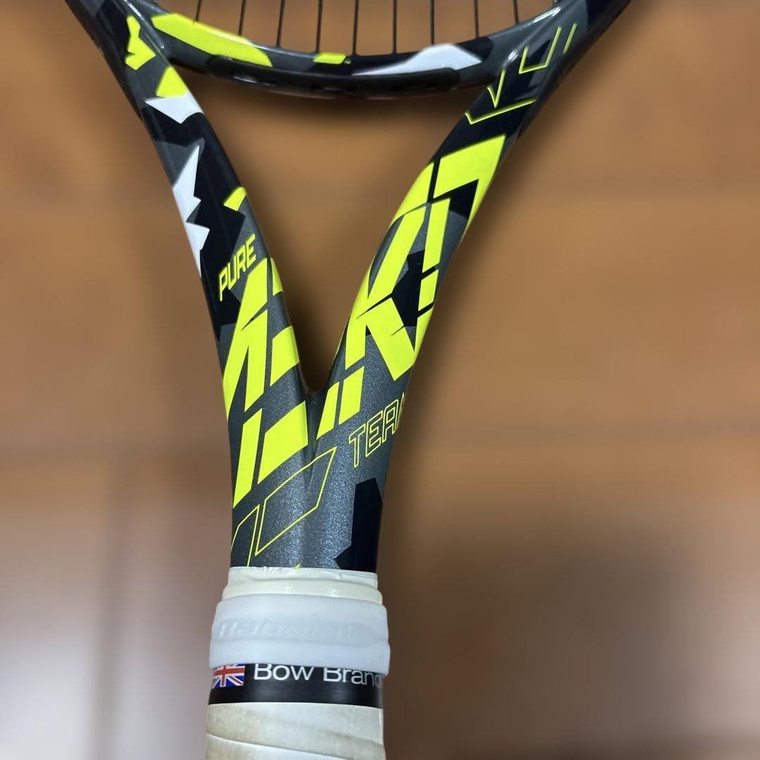 Babolat Pure Drive 100 Team テニスラケット　285g