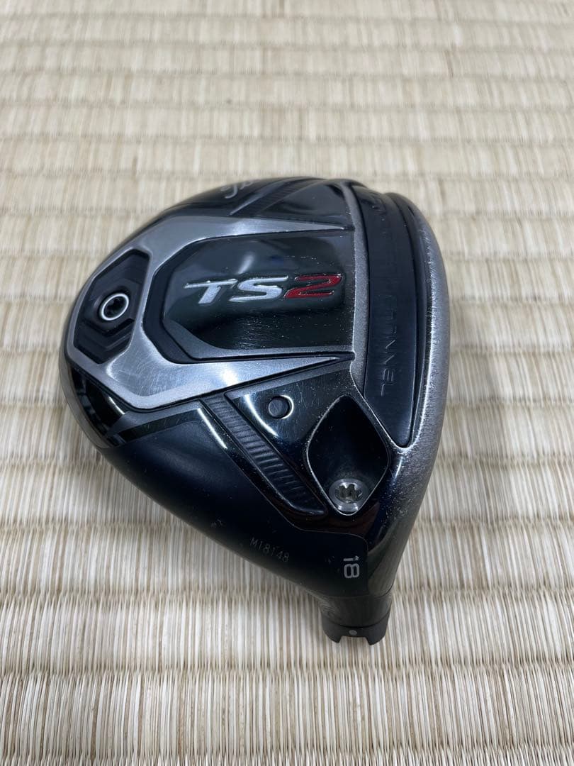 Titleist TS2 5番(18度)フェアウェイウッド