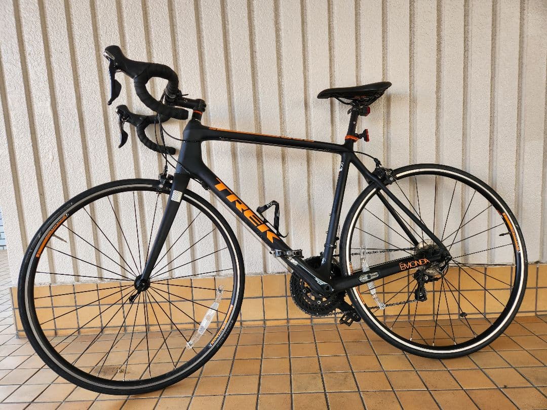 TREK Emonda S5 Size58 H2 フルカーボン